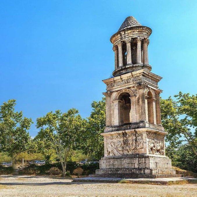 Site archéologique de Glanum | Saint Rémy de Provence, Alpilles