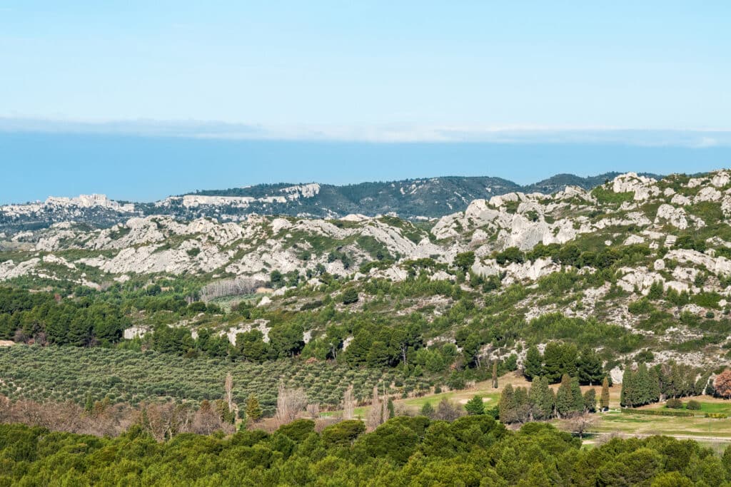 Mouriès | Time in Provence