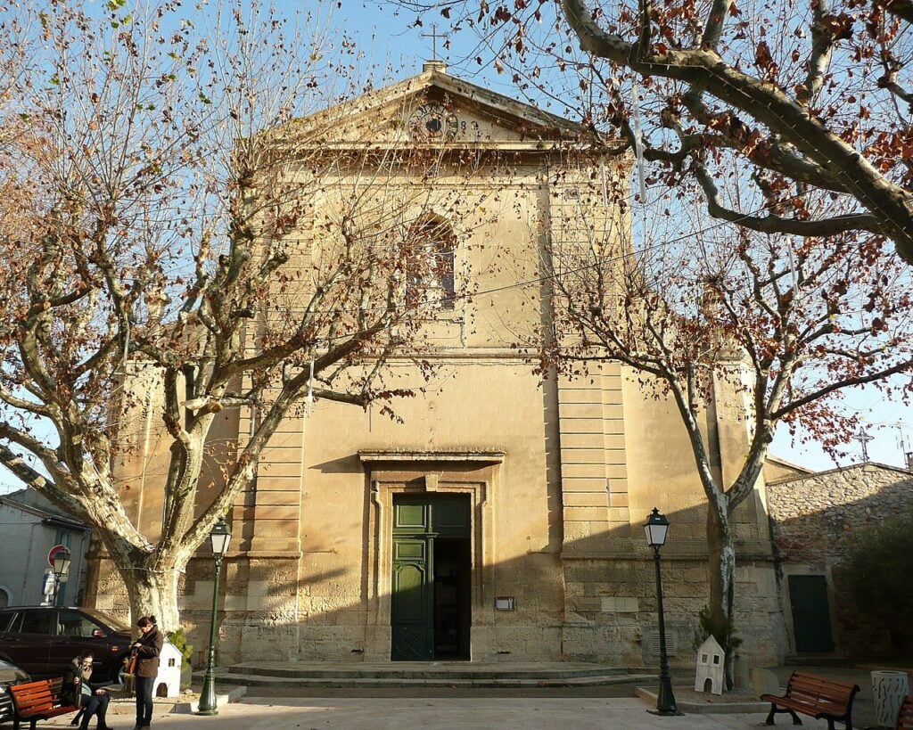 Mouriès | Time in Provence